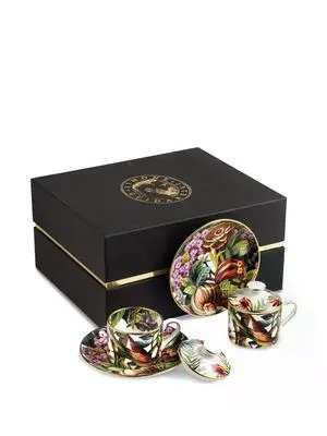 SIMONE GUIDARELLI HOME Jungle Teacup Set