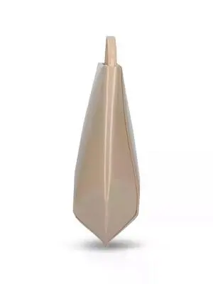 FANE Loge Leather Shoulder Bag - Neutrals