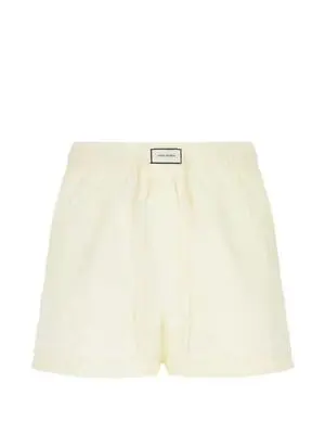 ENTIRE STUDIOS Cotton Bermuda Shorts
