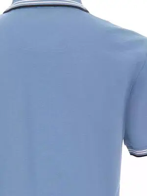 BOSS Paul Short-sleeve Polo Shirt - Blue