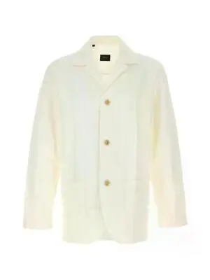 Brioni Patch Pocket Jacket
