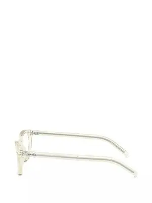 Prada Square-frame Glasses - Neutrals