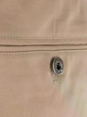 PENCE 1979 Button-fastening Pleated Trousers