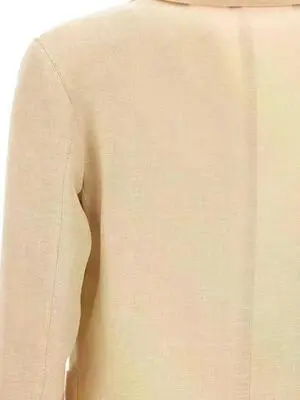 Eleventy Patch-pocket Blazer - Neutrals