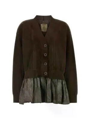 UMA WANG Oversize Cardigan