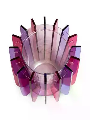 VESTA Large Iride Modular Vase