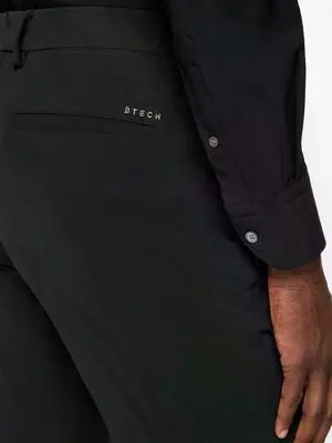 Boggi Milano Belt-loops Trousers