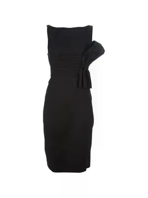 Dsquared2 Bow-embellished Mini Dress