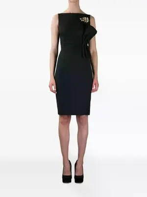 Dsquared2 Bow-embellished Mini Dress