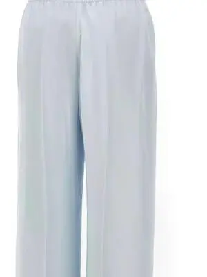 BOSS Wide Leg Trousers