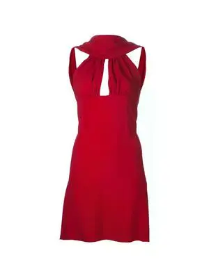 Dsquared2 Cut-out Mini Dress