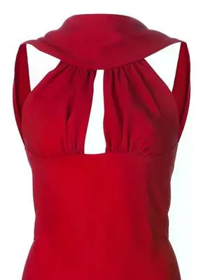 Dsquared2 Cut-out Mini Dress