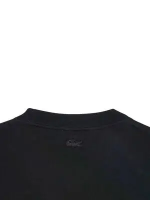 Lacoste Embroidered-logo T-shirt