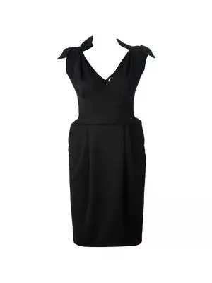 Dsquared2 V Neck Cocktail Dresses