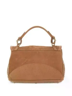 ZANELLATO Postina Studded Satchel
