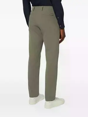 Boggi Milano Belt-loops Trousers - Grey