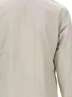 Eleventy Long-sleeved Shirt Jacket