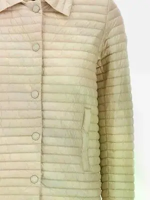 COLMAR Shirt Collar Puffer Jacket