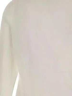 Eleventy Buttoned Shirt - Neutrals