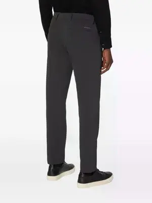 Boggi Milano Belt-loops Trousers