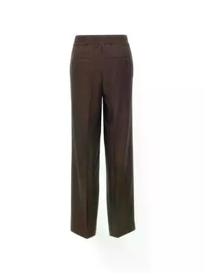 HERSKIND Elasticated-waist Track Pants