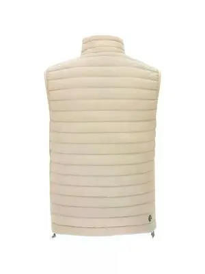 COLMAR Quilted Zipped Gilet