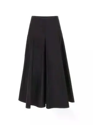 HERSKIND Flounce Midi Skirt
