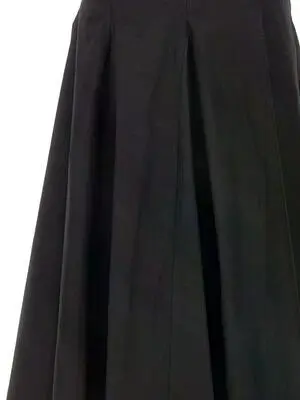 HERSKIND Flounce Midi Skirt