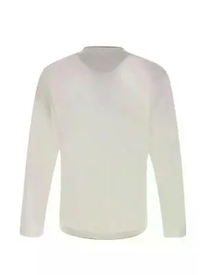 Eleventy Long-sleeve Crew-neck Sweater