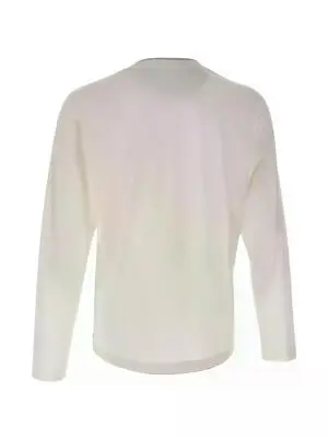 Eleventy Long-sleeve Crew-neck Sweater