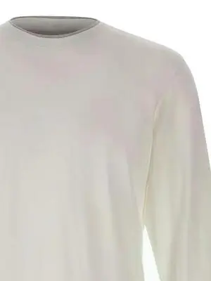 Eleventy Long-sleeve Crew-neck Sweater