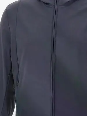 COLMAR Hooded Zipped Jacket - Blue
