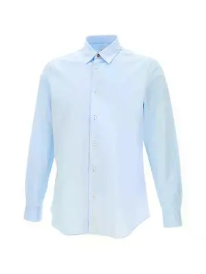 Paul Smith Button Long-sleeve Shirt