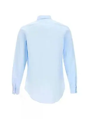 Paul Smith Button Long-sleeve Shirt