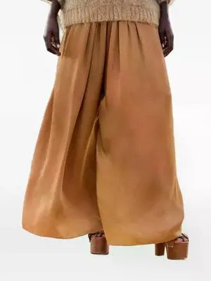 MES DEMOISELLES Elasticated Trousers