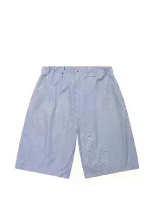 WILLY CHAVARRIA Striped Shorts
