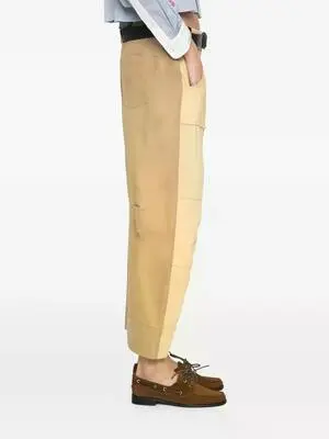 Sea Patch-pocket Trousers