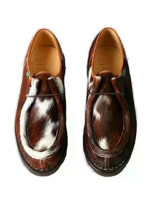 Paraboot Michael Derby Shoes - Brown
