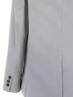 Vince Flap-pocket Button Blazer