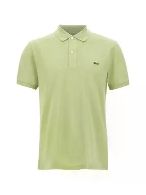 Lacoste Logo-detail Polo Shirt