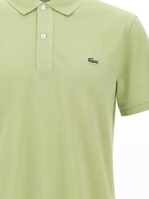 Lacoste Logo-detail Polo Shirt