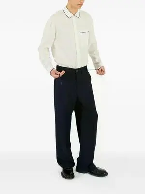 KROST Elliott Wide Leg Trousers