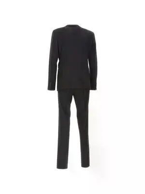 Emporio Armani Peak-lapels Single-breasted Suit