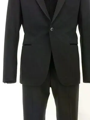 Emporio Armani Peak-lapels Single-breasted Suit