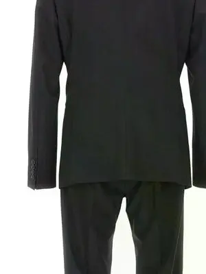 Emporio Armani Peak-lapels Single-breasted Suit