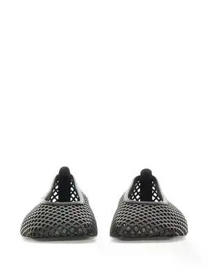 HALMANERA Monica Laser-cut Ballet Flats