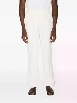 TRIBE AND TRUE Drawstring Fastening Trousers