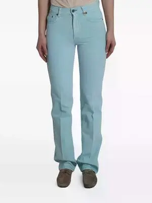 Chloé Straight Leg Jeans
