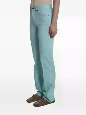 Chloé Straight Leg Jeans