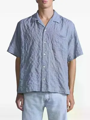 LEVI'S Short-sleeved Camp-collar Shirt